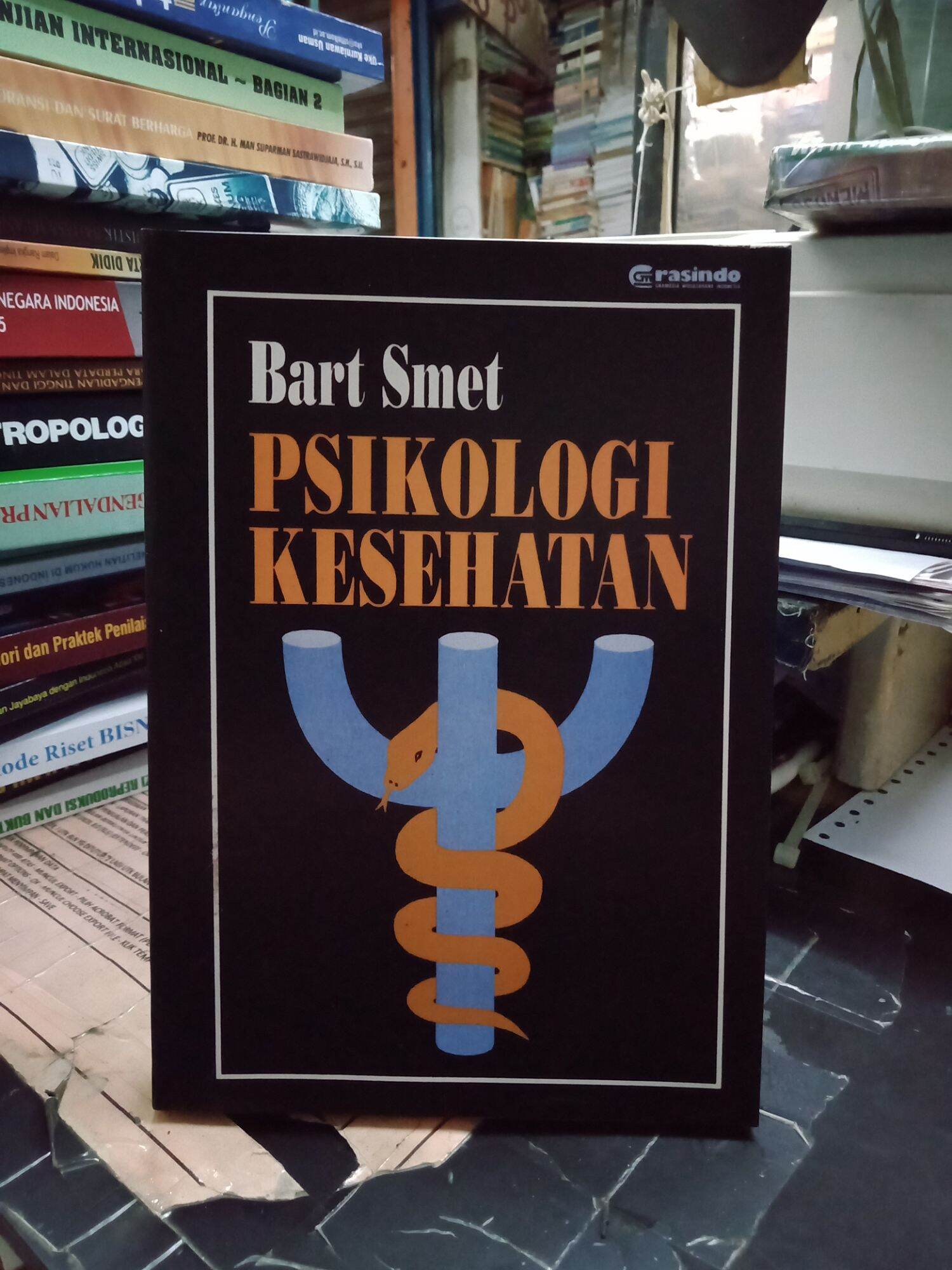 psikologi kesehatan oleh bart smet | Lazada Indonesia