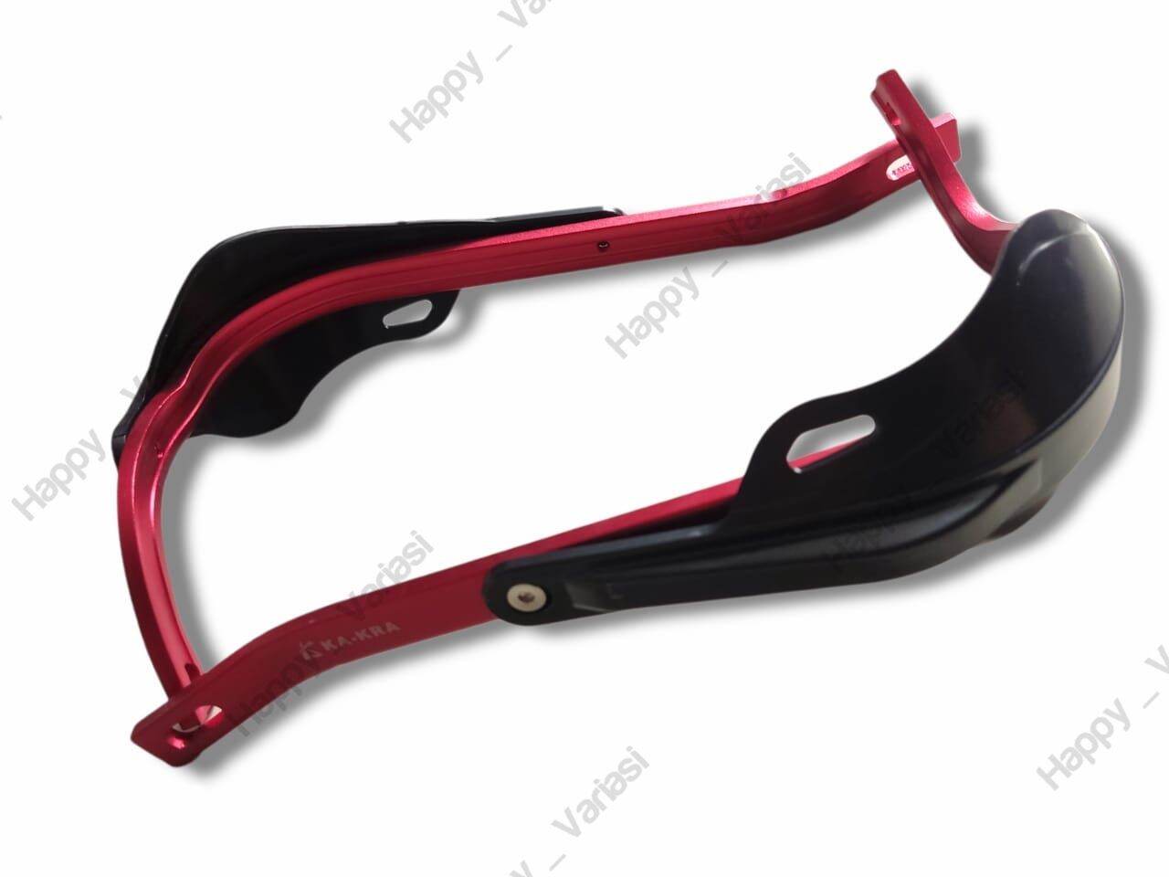 HANDGUARD TULANG PELINDUNG STANG KLX CRF TRAIL KX KTM VIXION XRIDE ...