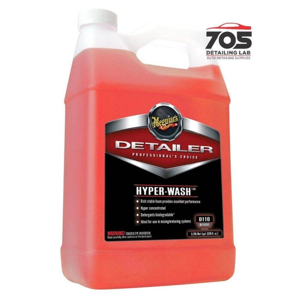 Meguiar's - Meguiars Hyper Wash | Lazada Indonesia