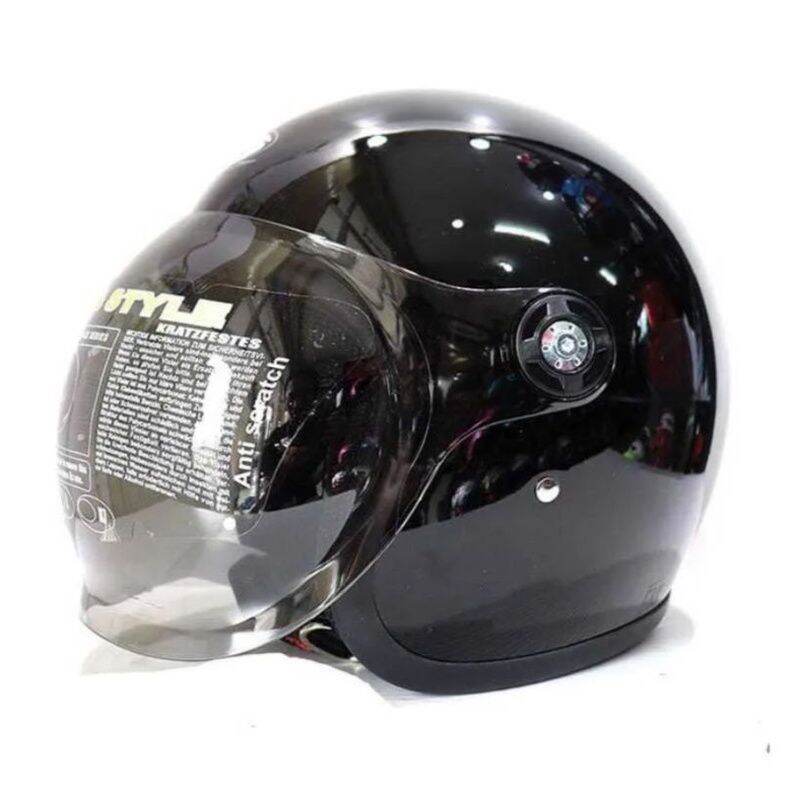 HELM HIU VIGO 3 WARNA ORIGINAL | Lazada Indonesia