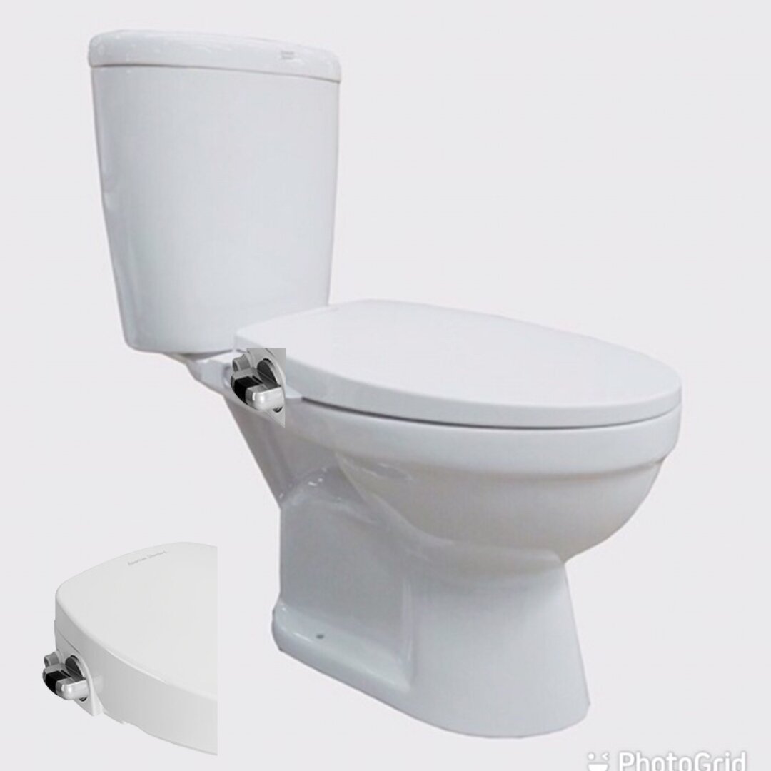 AMERICAN STANDARD MY WINSTON TOMBOL 2 SMART WASHER/CLOSET MONOBLOCK ...