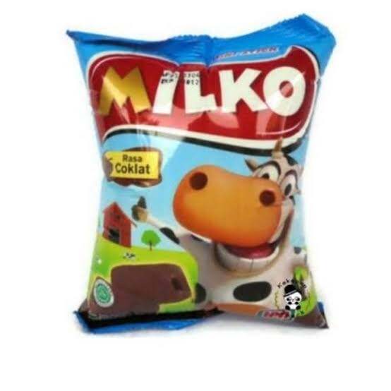 SNACK VIRAL BERHADIAH MILKO NETTO 10 PCS X 30 GR | Lazada Indonesia