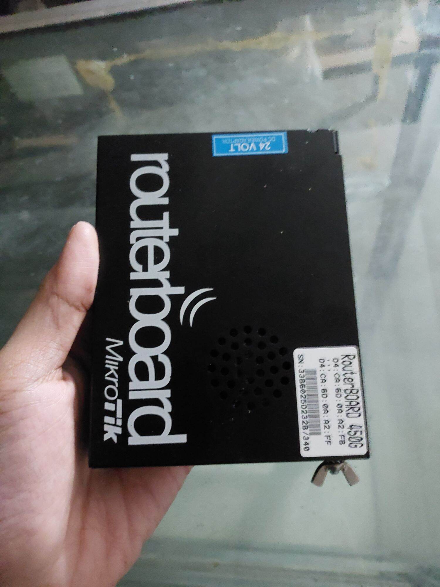 mikrotik rb450g normal jaya | Lazada Indonesia