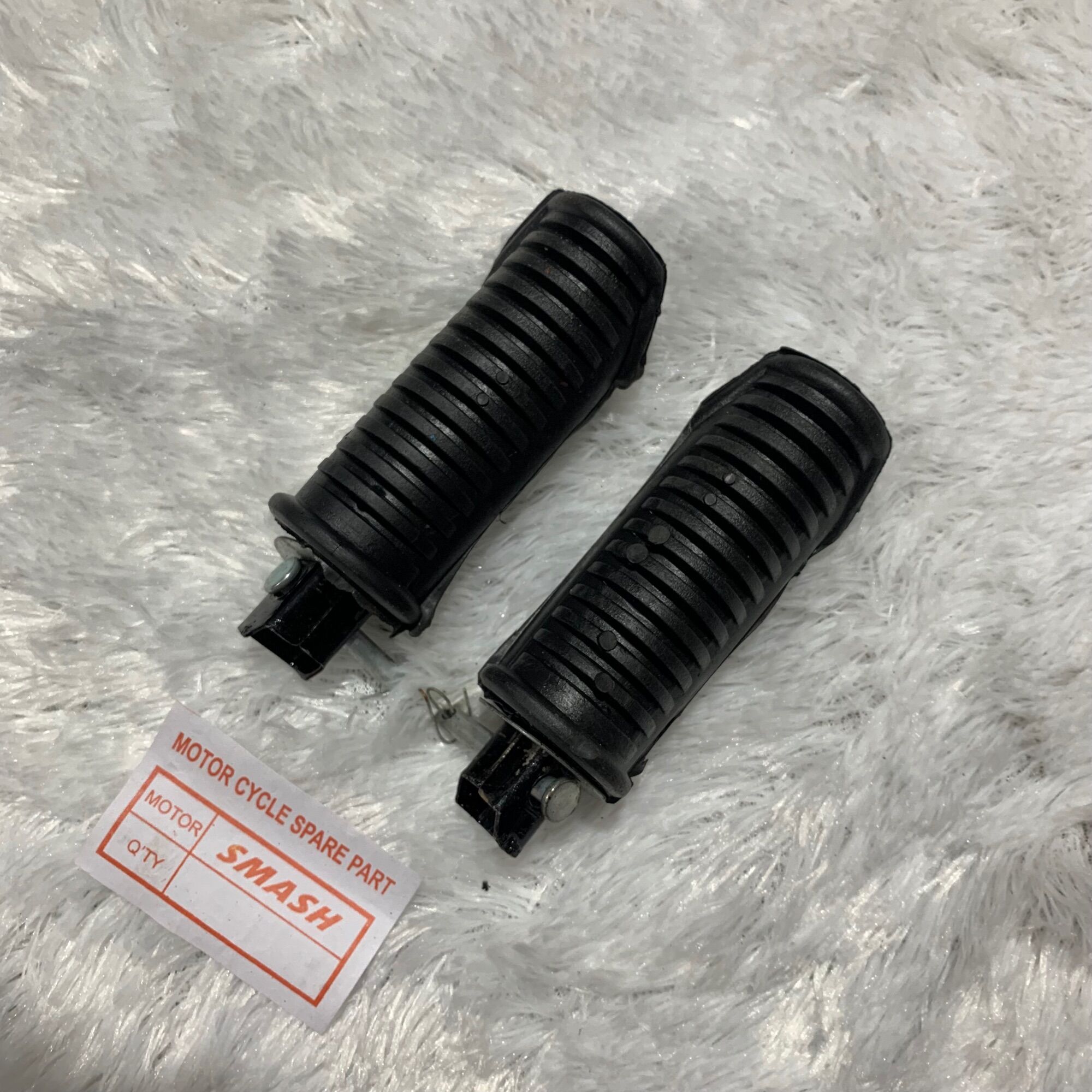 FOOTSTEP BARSTEP PIJAKAN INJAKAN KAKI MOTOR SMASH DEPAN BELAKANG ...