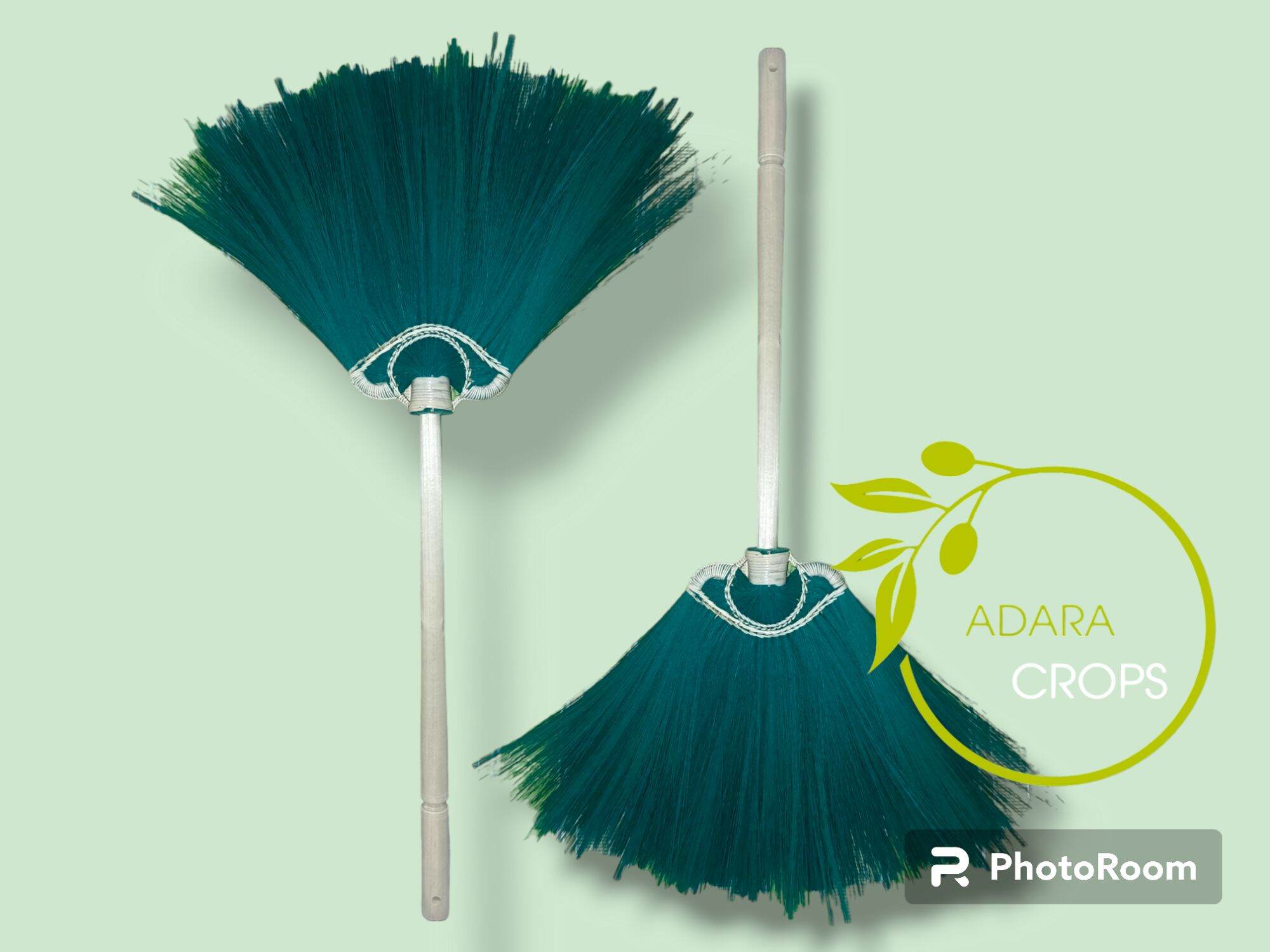 Sapu Lantai / Sapu Tamiang Warna Biru 100% Khas Cianjur | Lazada Indonesia