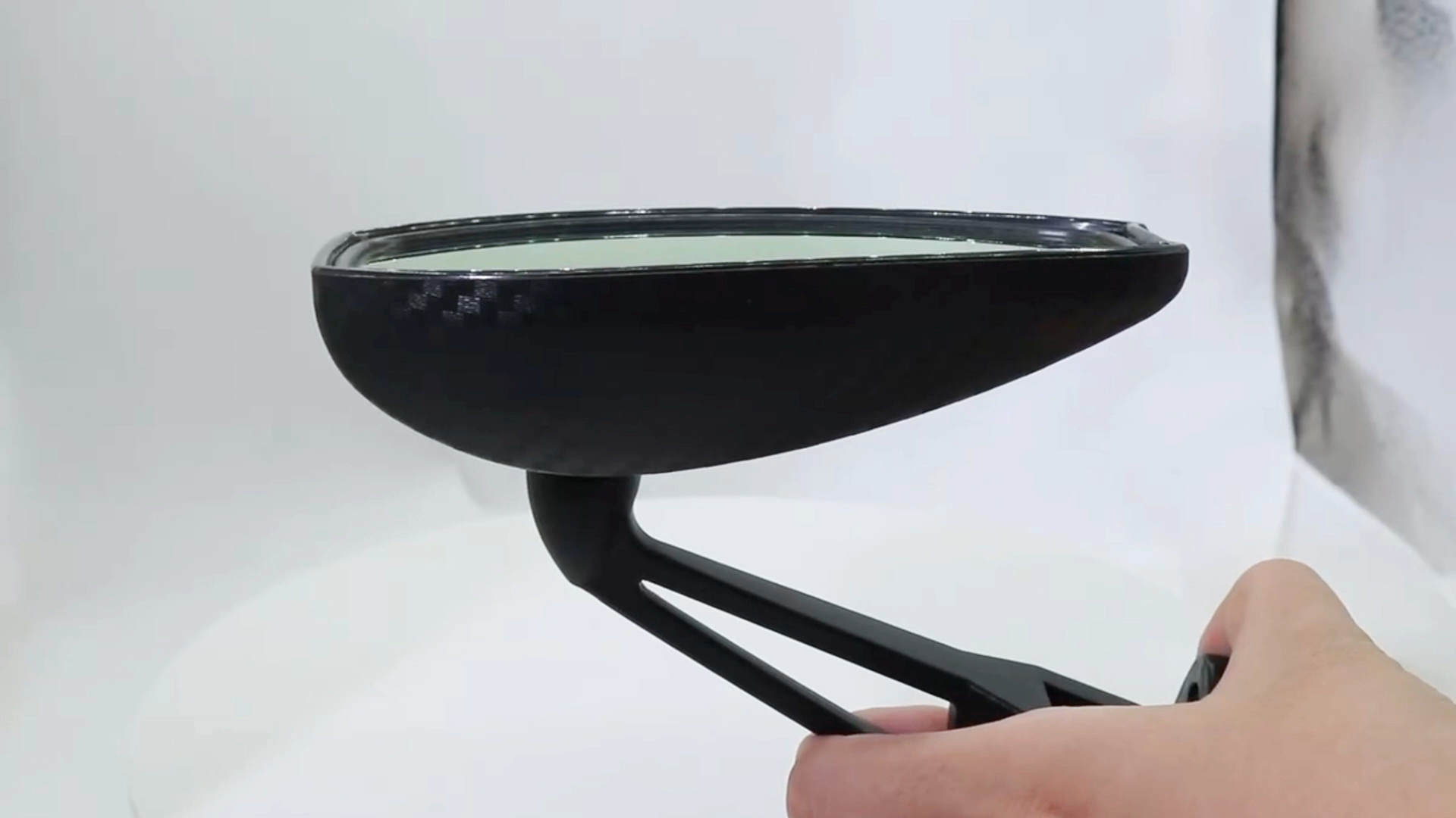 【Ready Stok】Spion Napoleon Batman Style Rear Mirror CNC Universal ...