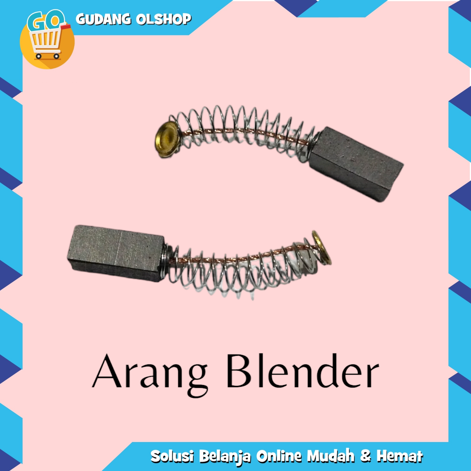 Arang Blender Kul Blender | Lazada Indonesia