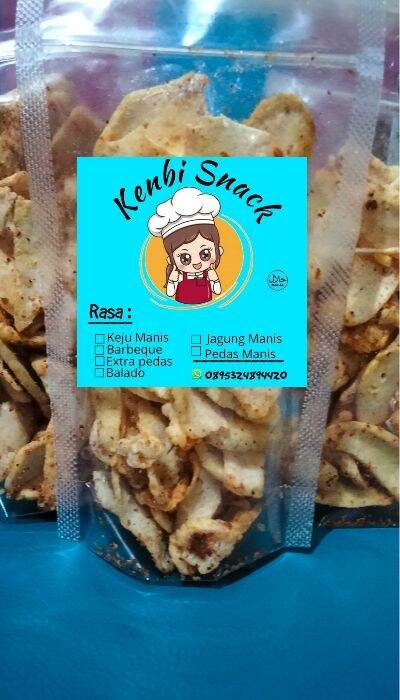 Otak-Otak Crispy | Lazada Indonesia