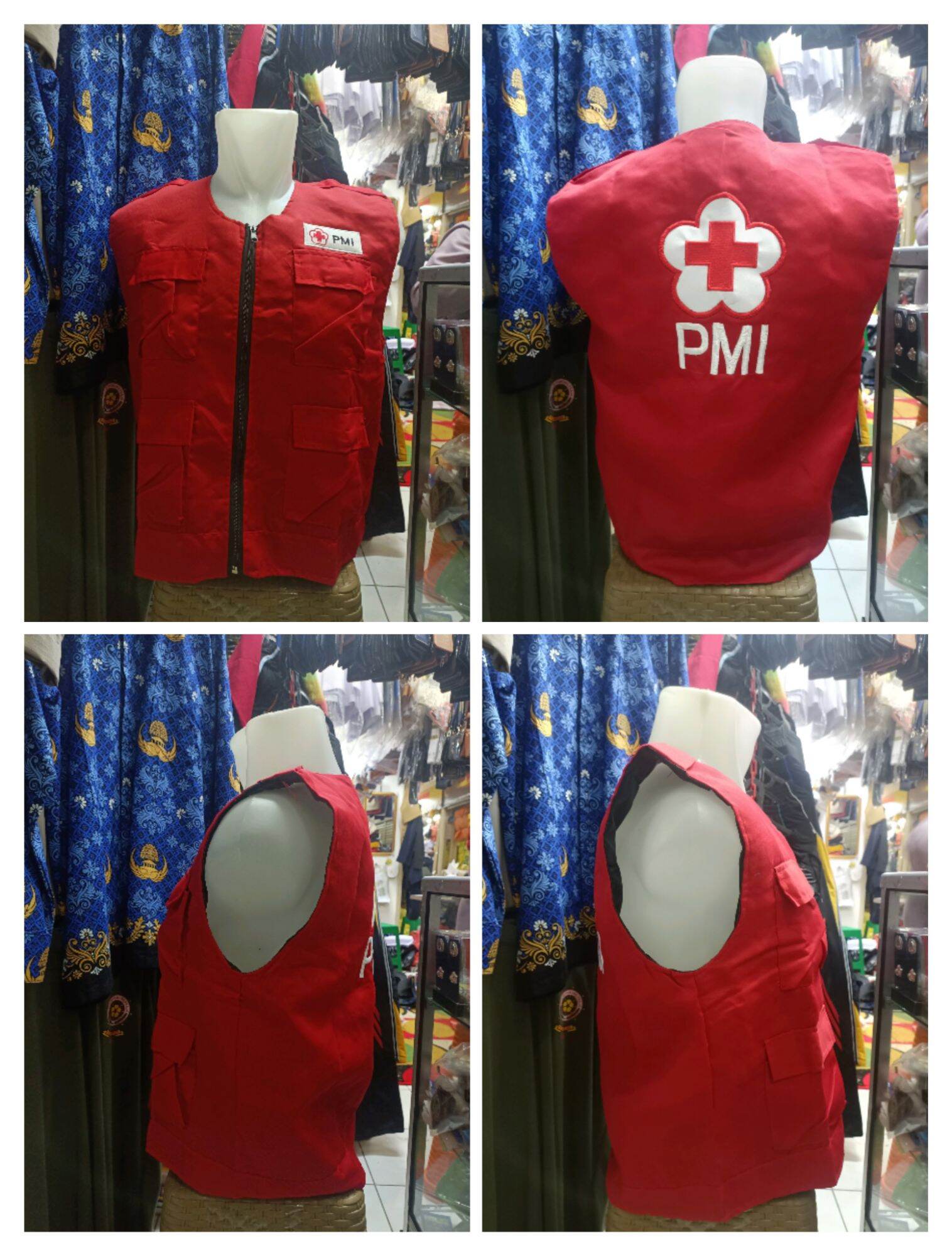 ROMPI PMI ROMPI PALANG MERAH INDONESIA | Lazada Indonesia