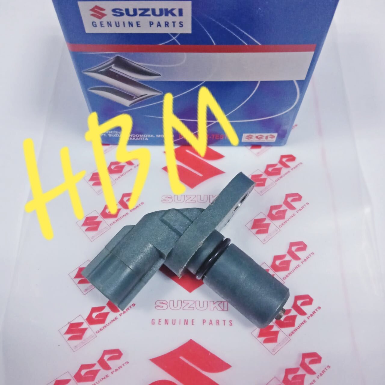 ORIGINAL....SENSOR SPEED SUZUKI SWIFT BALENO X-OVER AERIO ASLI | Lazada ...