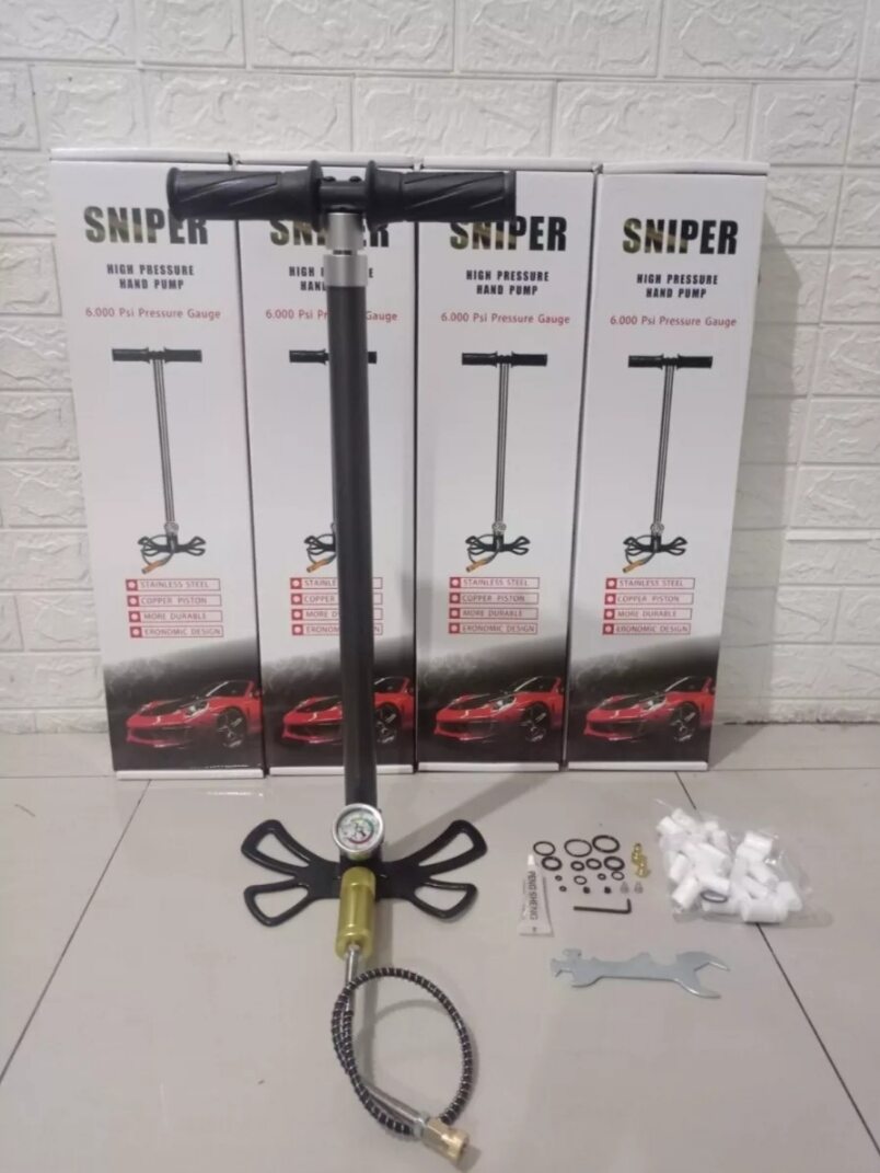 POMPA PCP 4 STAGE, POMPA PCP 4 STAGE 6000 PSI, POMPA PCP 4 STAGE ...