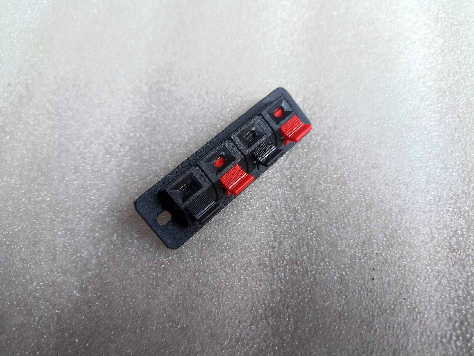 Terminal Speaker 4 pin | Lazada Indonesia