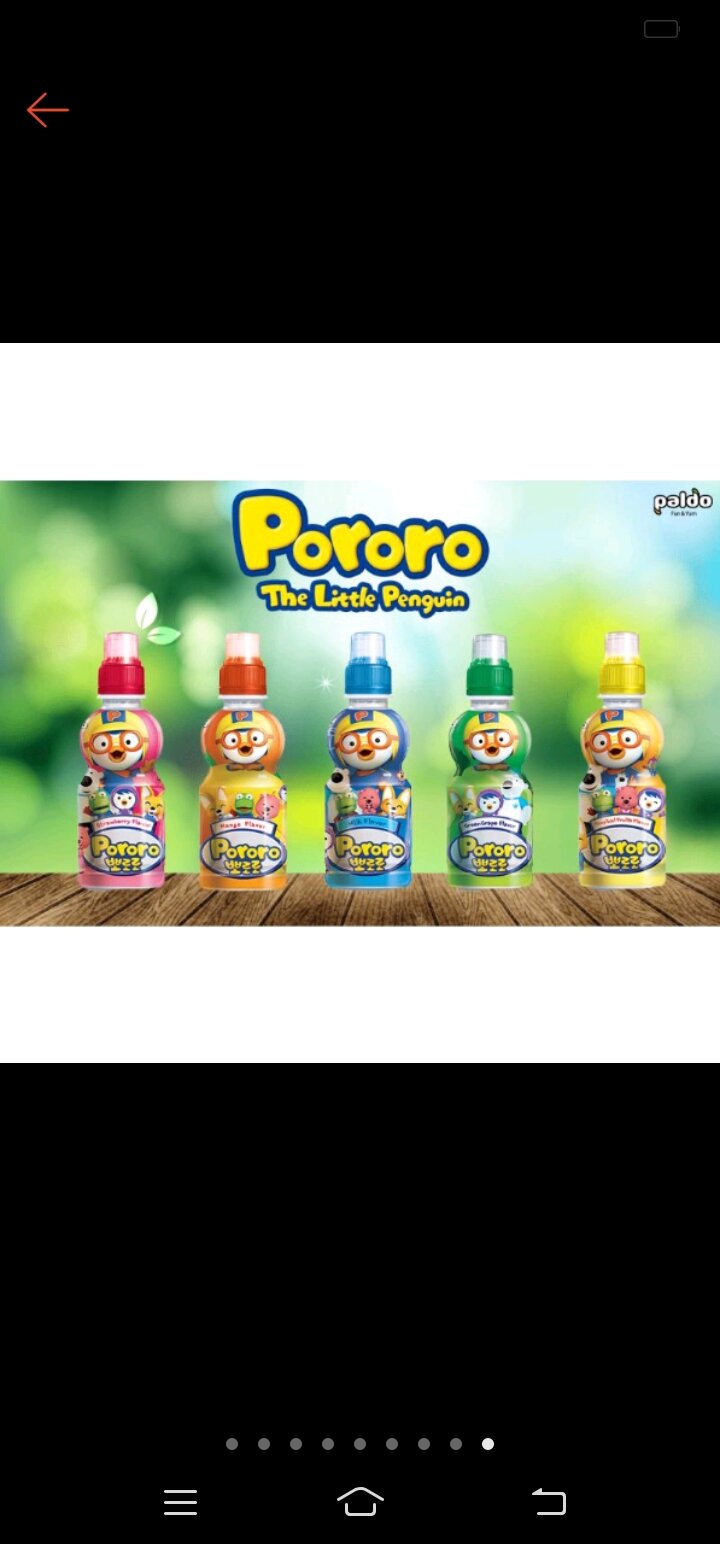 Pororo drink 235ml | Lazada Indonesia