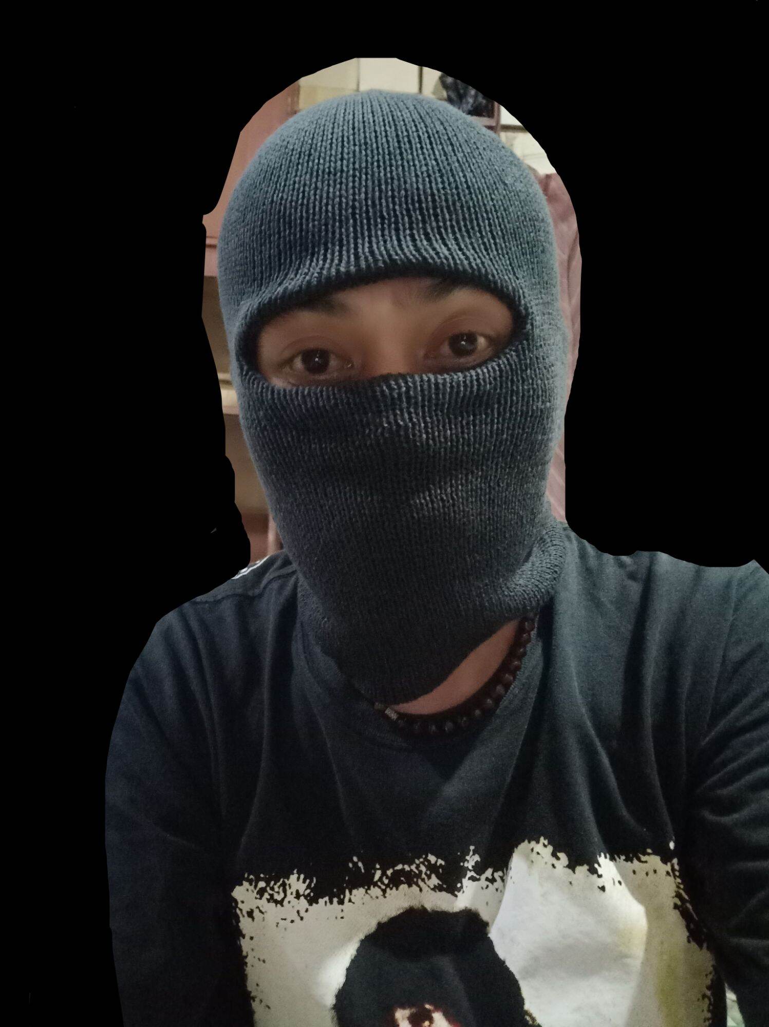 kupluk ninja/tergos | Lazada Indonesia