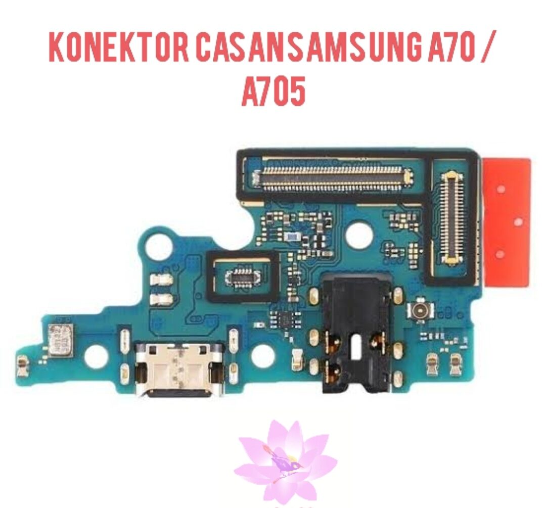 PAPAN CAS KONEKTOR CAS SAMSUNG A70 A705 ORI | Lazada Indonesia