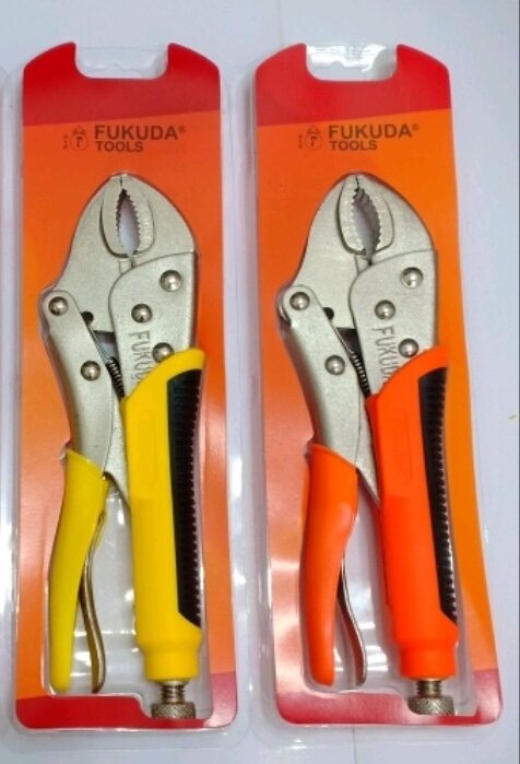 tang jepit buaya / tang jepit Fukuda tang jepit serbaguna | Lazada ...