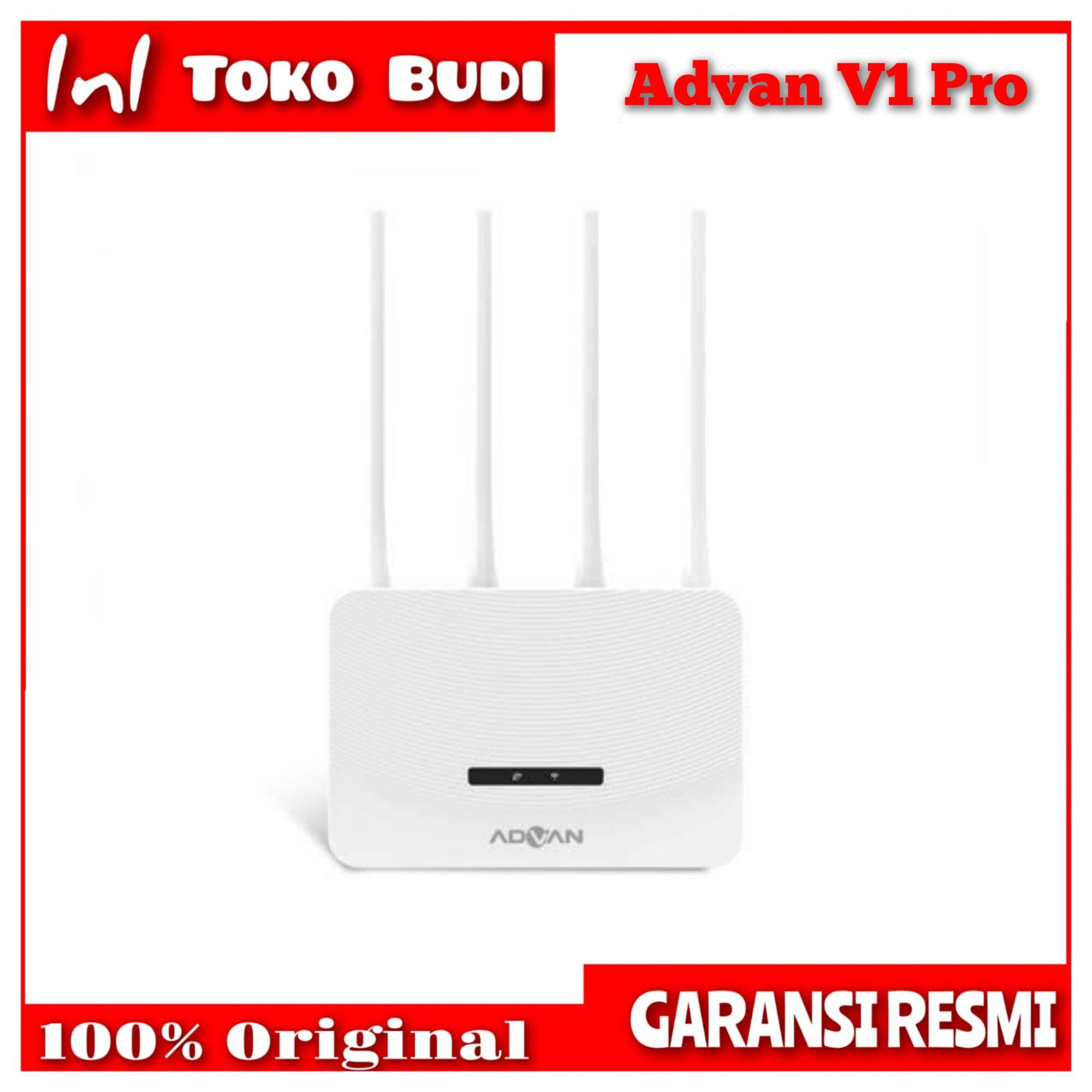 Advan CPE V1 Pro Modem Router Wifi 4G Garansi Resmi | Lazada Indonesia
