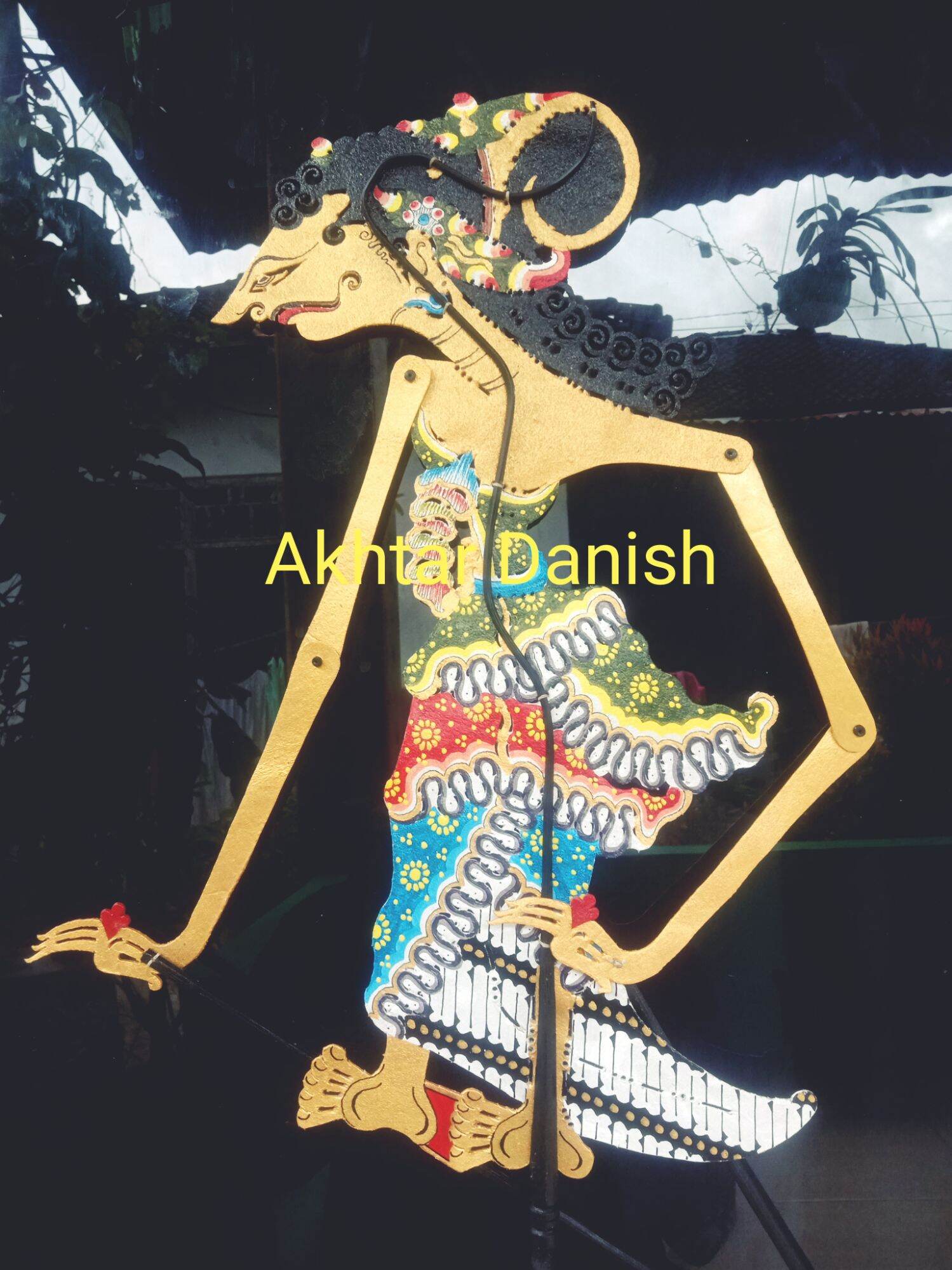 wayang kulit Drupadi | Lazada Indonesia