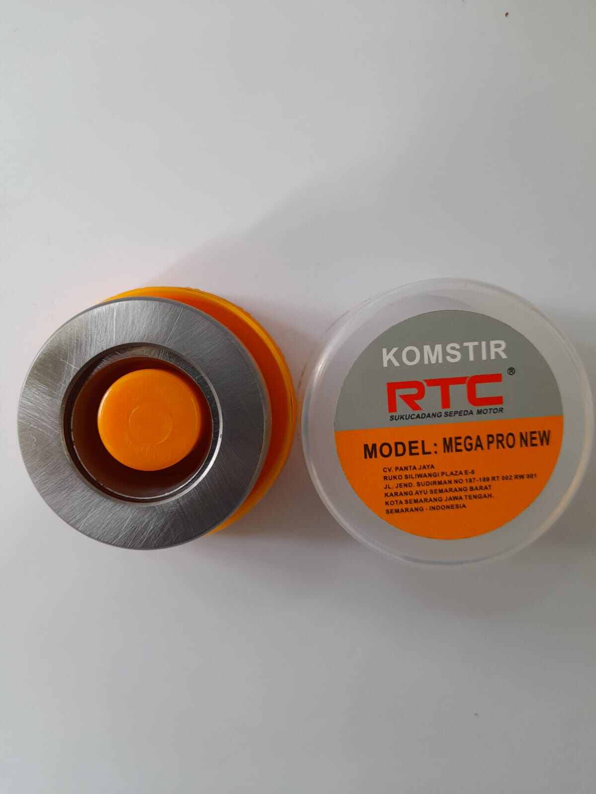 KOMSTIR SET MEGA PRO NEW / CB 150 / VERZA RTC | Lazada Indonesia