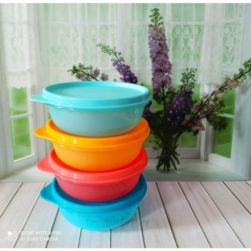 tupperware junmod ori 1pcs.kapasitas 300ml | Lazada Indonesia