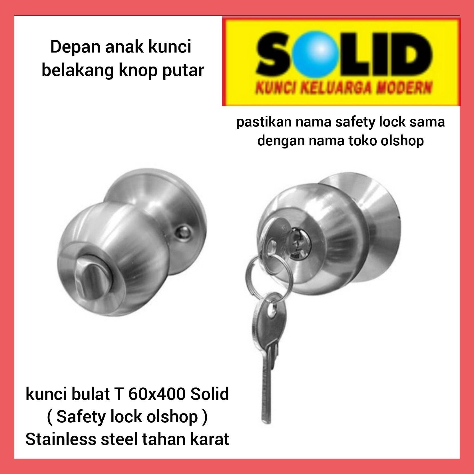 kunci bulat t 60x400 solid | Lazada Indonesia