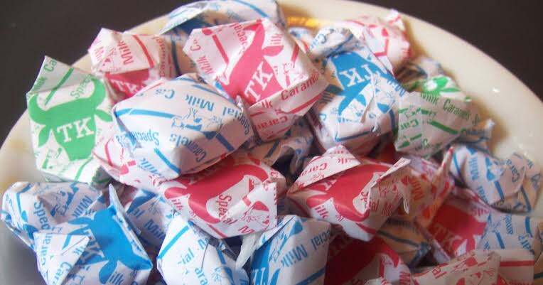 Permen Karamel Pangalengan netto 200gr | Lazada Indonesia