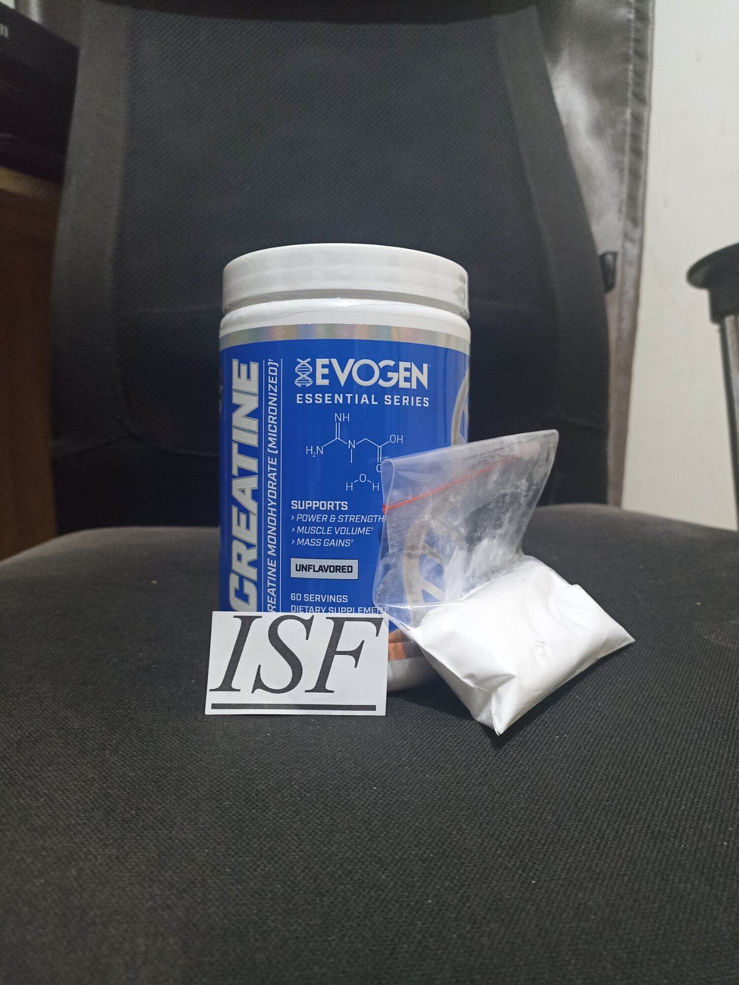 Evogen Creatine Ecer 50 Gram Repack | Lazada Indonesia