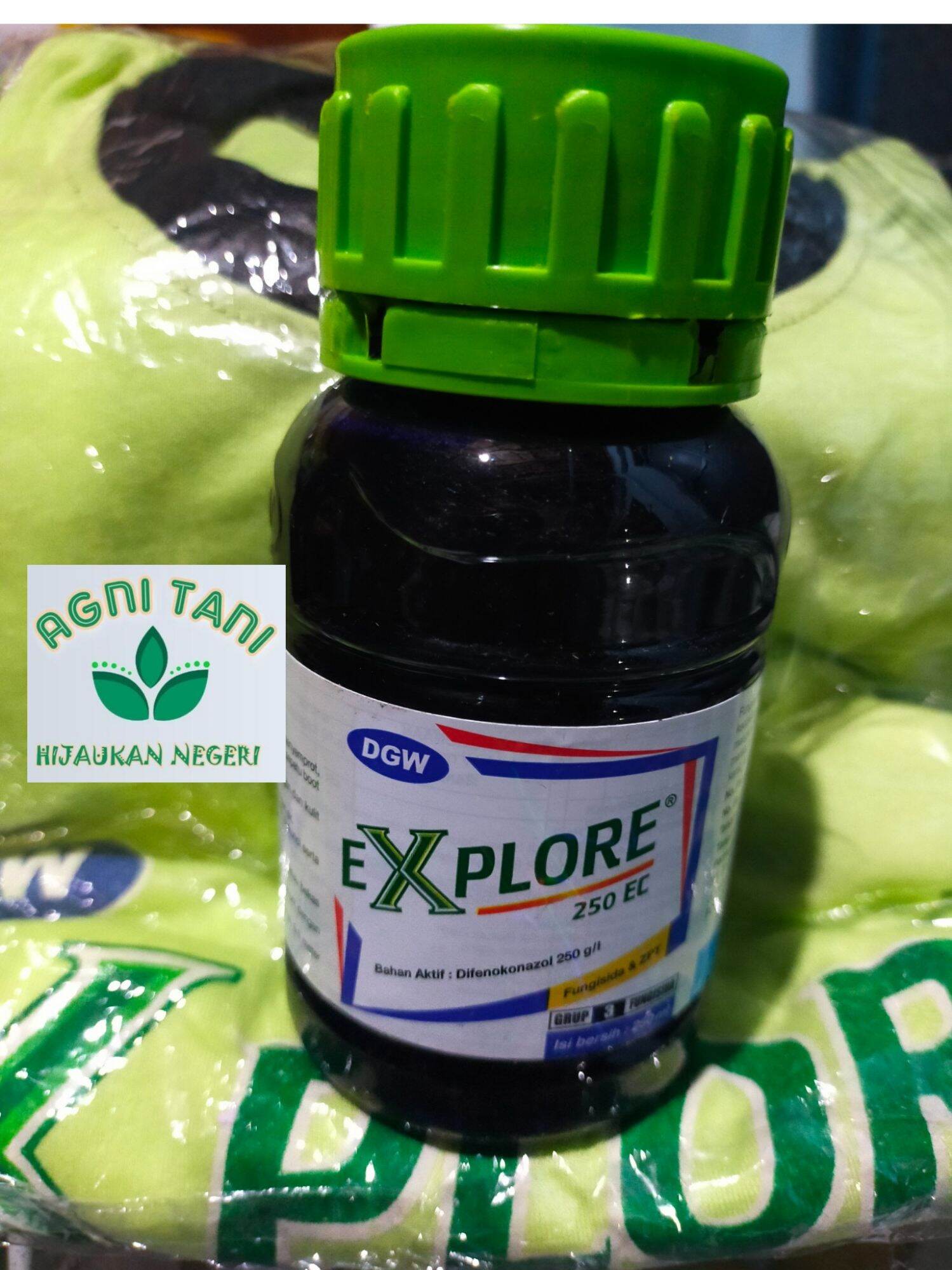 Fungisida Explore 250 EC plus kaos.kemasan 250 ml | Lazada Indonesia