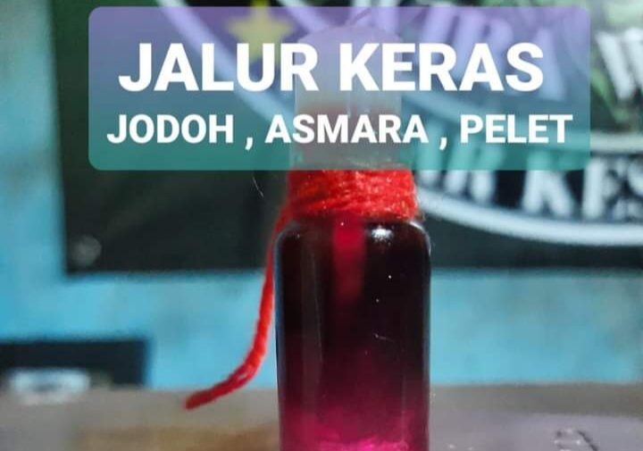 MINYAK PELLET TALI MERAH | Lazada Indonesia