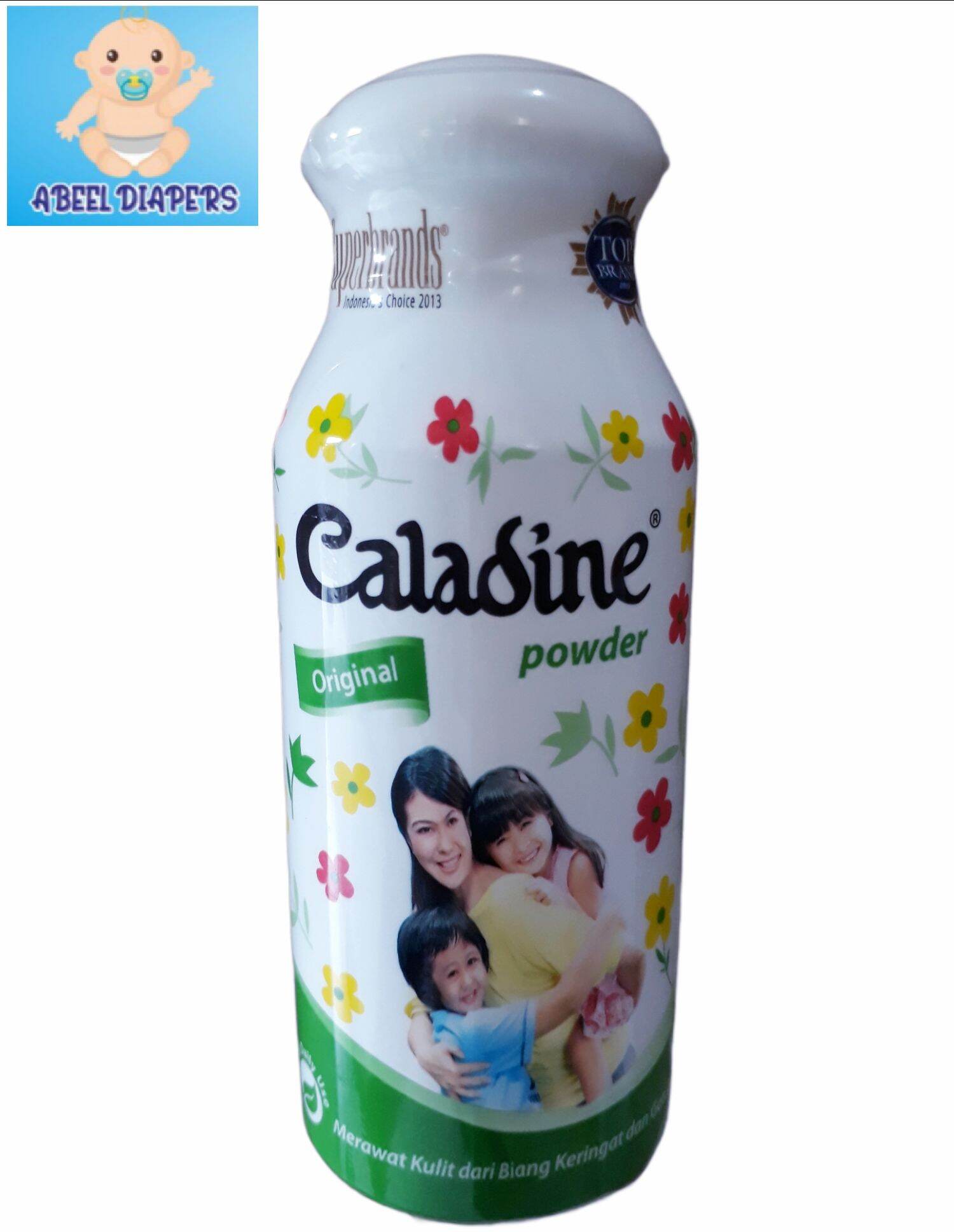Bedak bayi Caladine - Caladine powder 100g | Lazada Indonesia