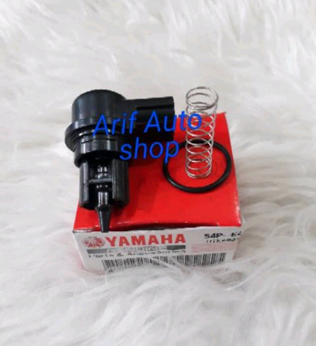 PROMO 1 SET SENSOR ISC NMAX - CHOKE - CUK OTOMATIS NMAX ORI | Lazada ...