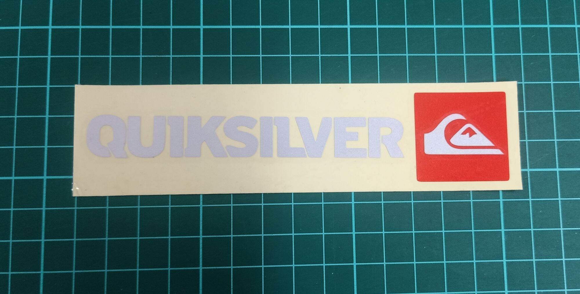 stiker quiksilver | Lazada Indonesia
