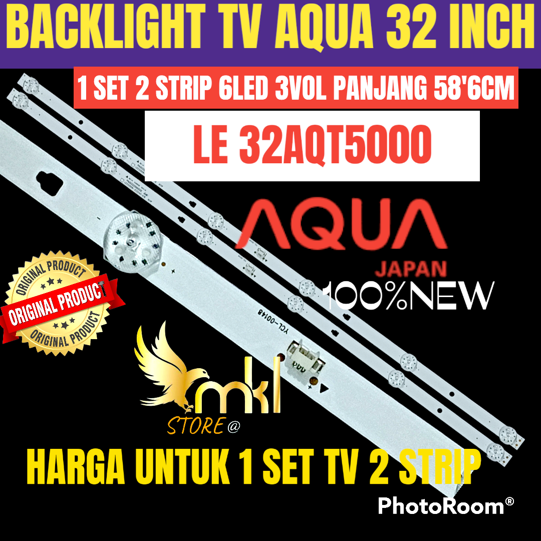 BACKLIGHT TV LED AQUA 32" INCH LE 32AQT5000 BACKLIGHT TV 32" INCH ...