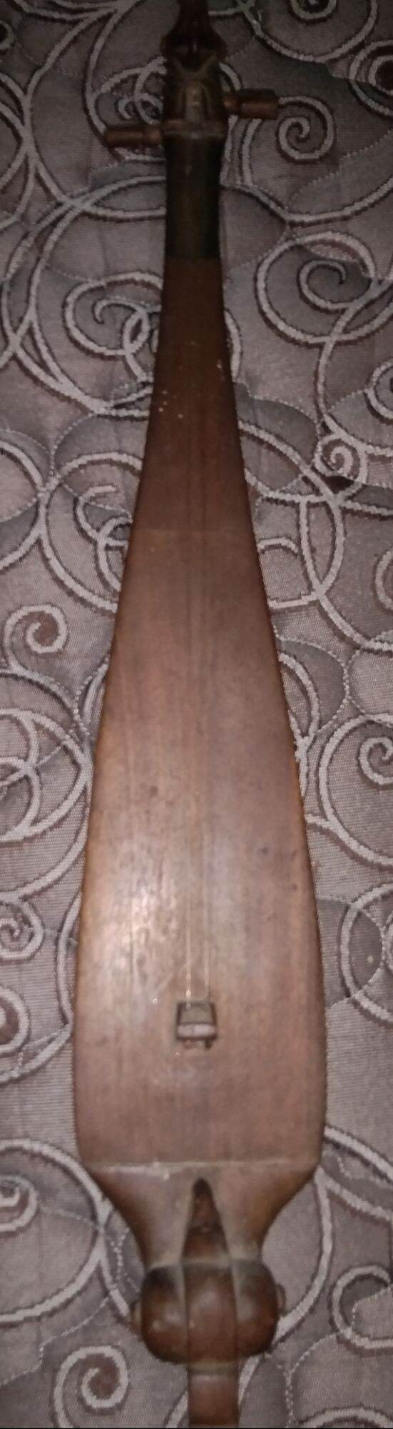 kecapi/hacappi alat musik tradisional Batak usia 52 tahun | Lazada ...