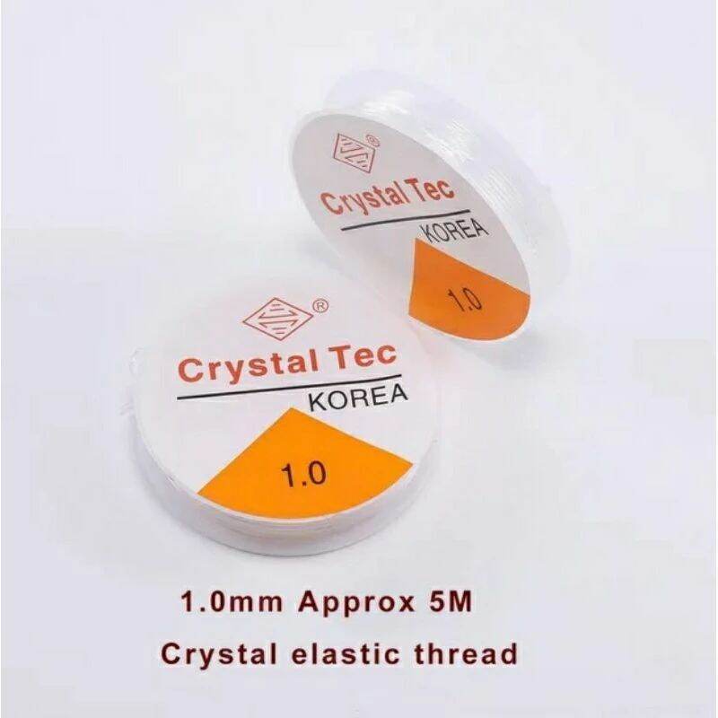 Tali Crystal Tec Tali Senar Elastis | Lazada Indonesia