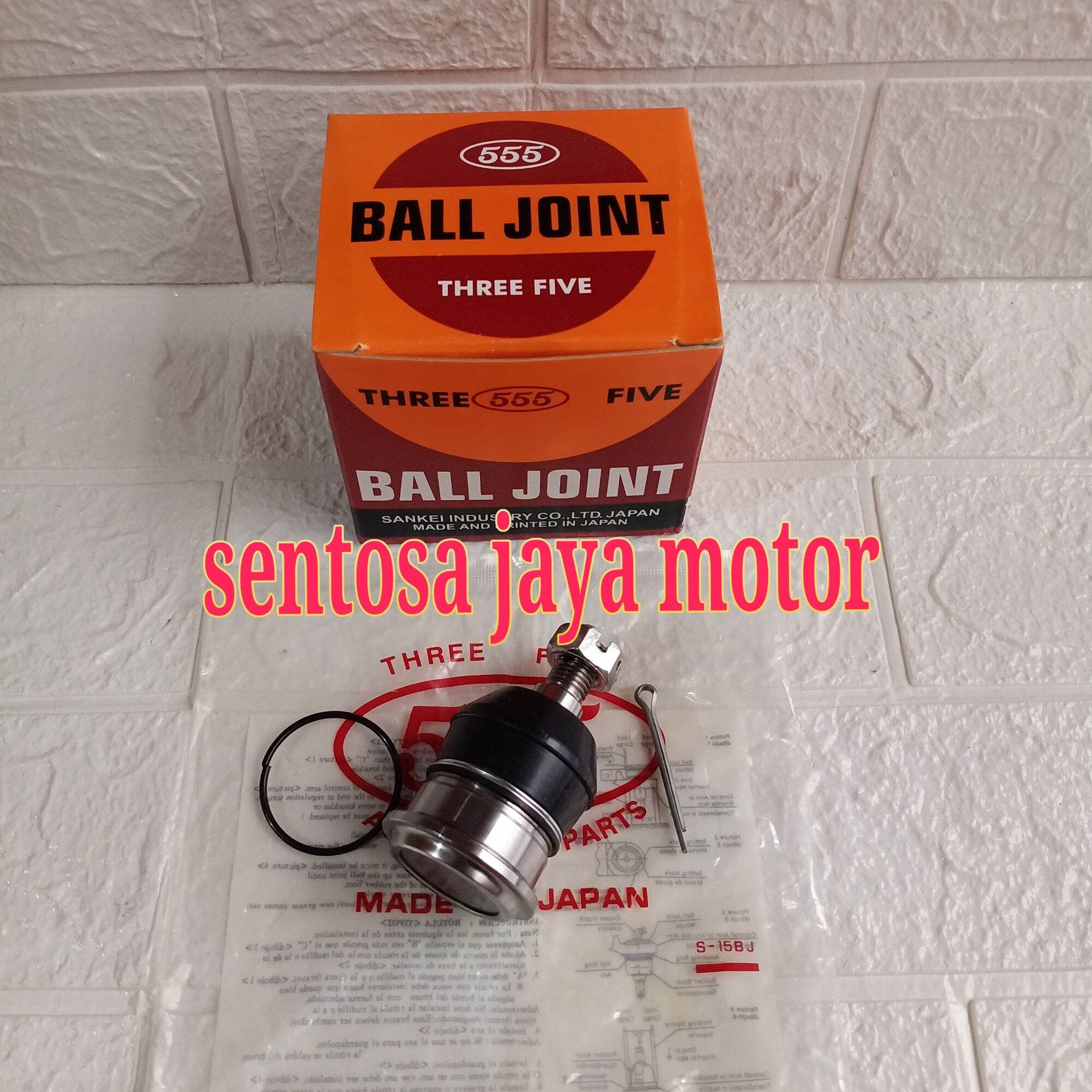 Ball Joint Lower Arm Toyota Rush - Daihatsu Terios - Grand Max 555 Japn ...