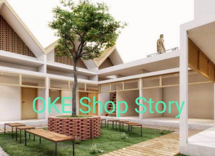 Toko Resmi OKE Shop Story Online | Lazada.co.id