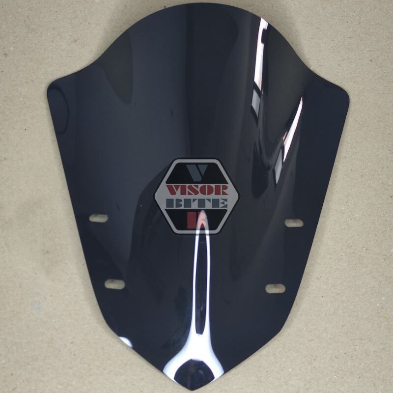 Visor Windshield Winsil Motor Yamaha Aerox 155 old dan Aerox New ...
