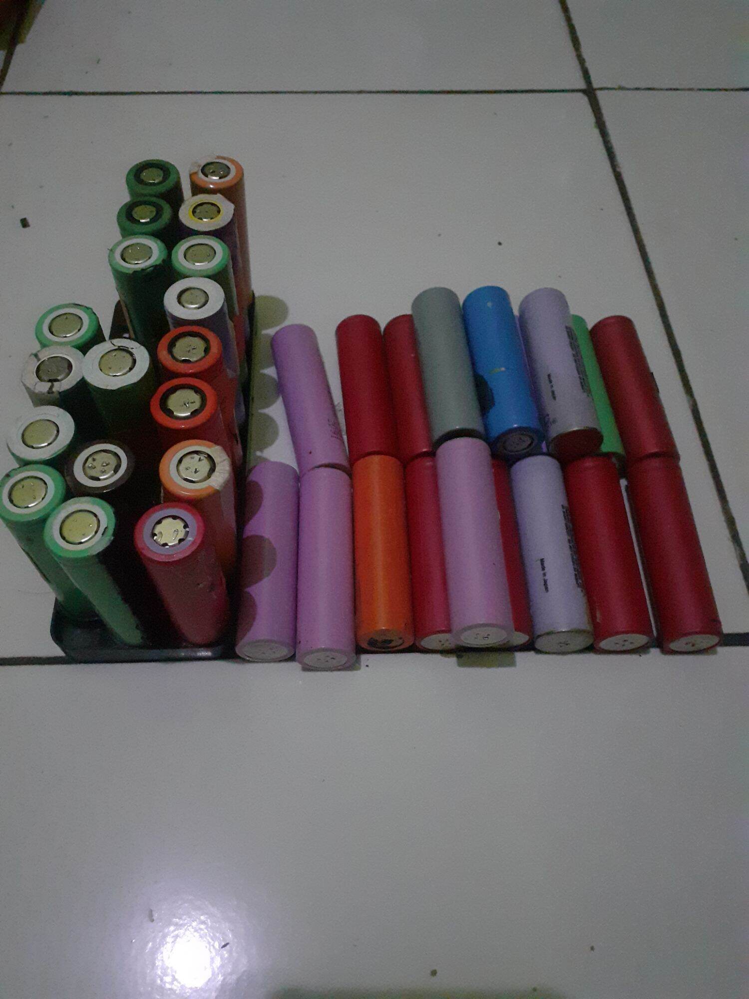 baterai 18650 / 16650 mati | Lazada Indonesia