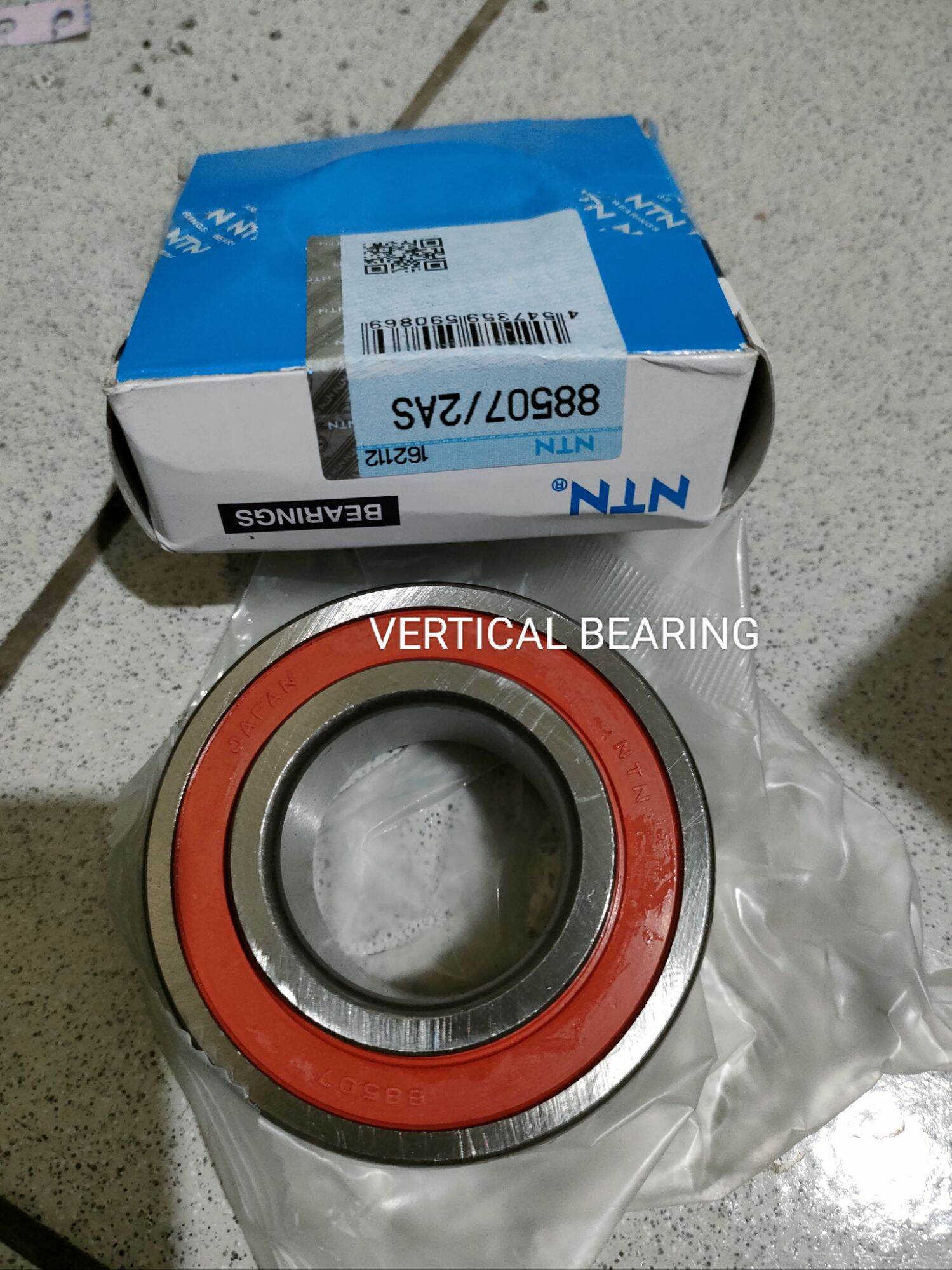 BEARING RODA BELAKANG KIJANG 4K 5K KIJANG SUPER NT 88507 | Lazada Indonesia