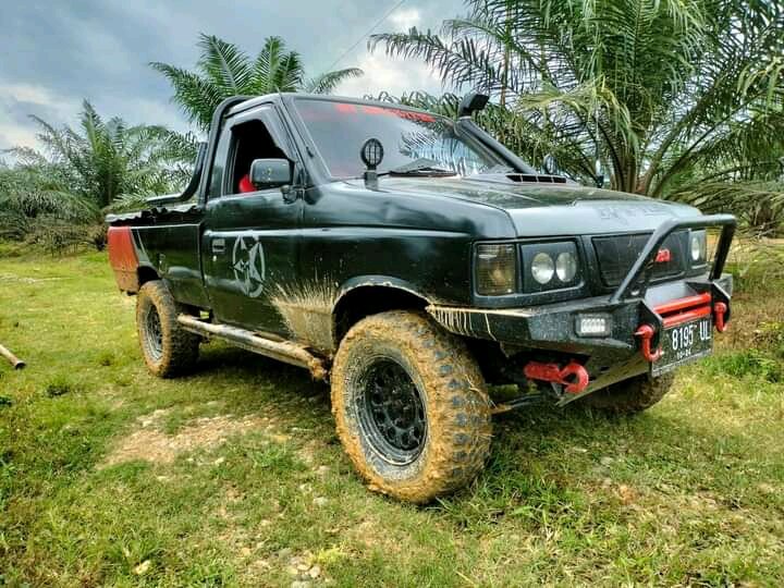 Snorkel mobil Isuzu panther pick up | Lazada Indonesia