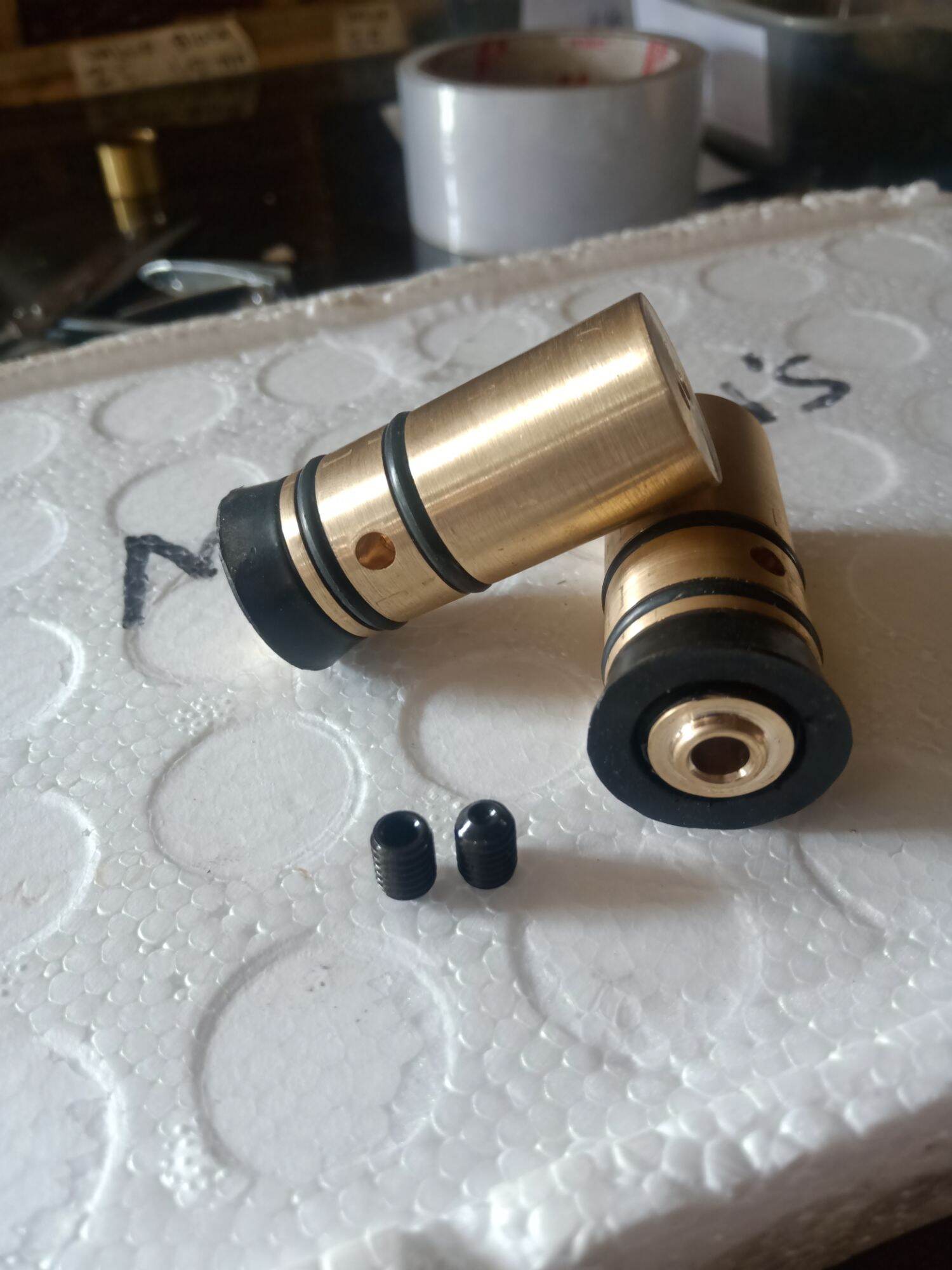 kerekan/rumah Valve PCP gejlok untuk pipa od 22mm | Lazada Indonesia