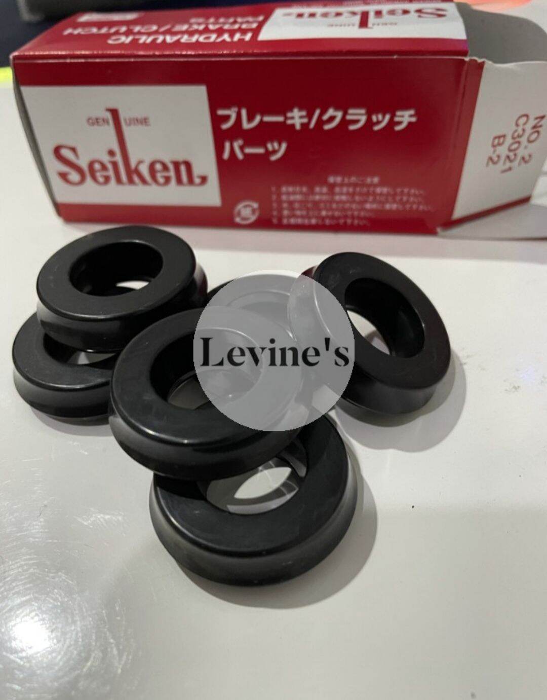 Karet rem 30253 Jepang seiken Seal rem 30253 seiken Jepang Karet rem ...