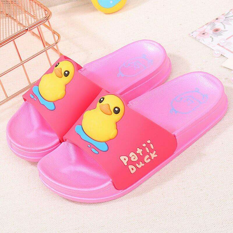 RS-Sendal Patti Duck Kombinasi warna size 26-35 | Lazada Indonesia
