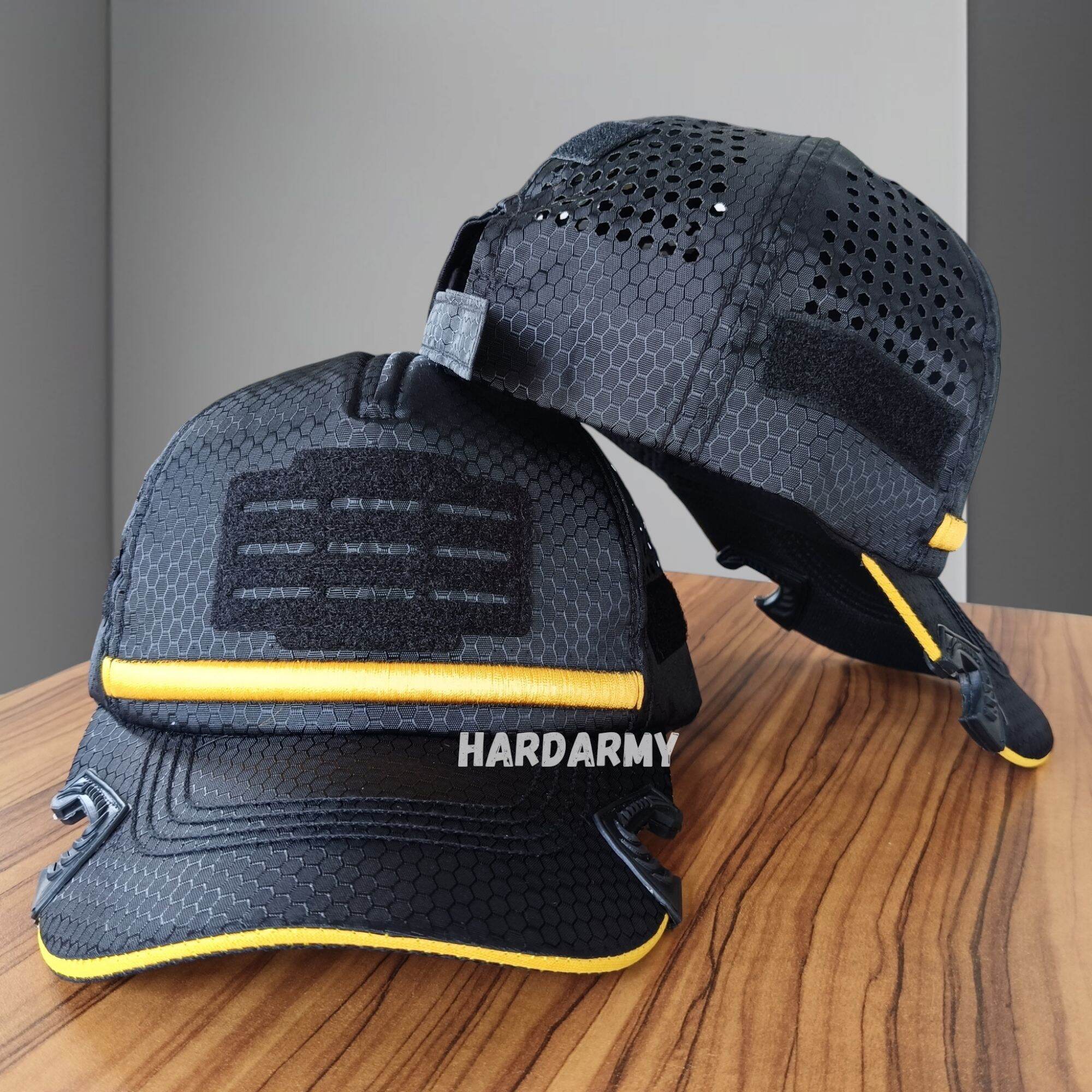 TERBARU//Topi Coak laser Tawon | Topi bordir Pama | Topi bordi Lis ...