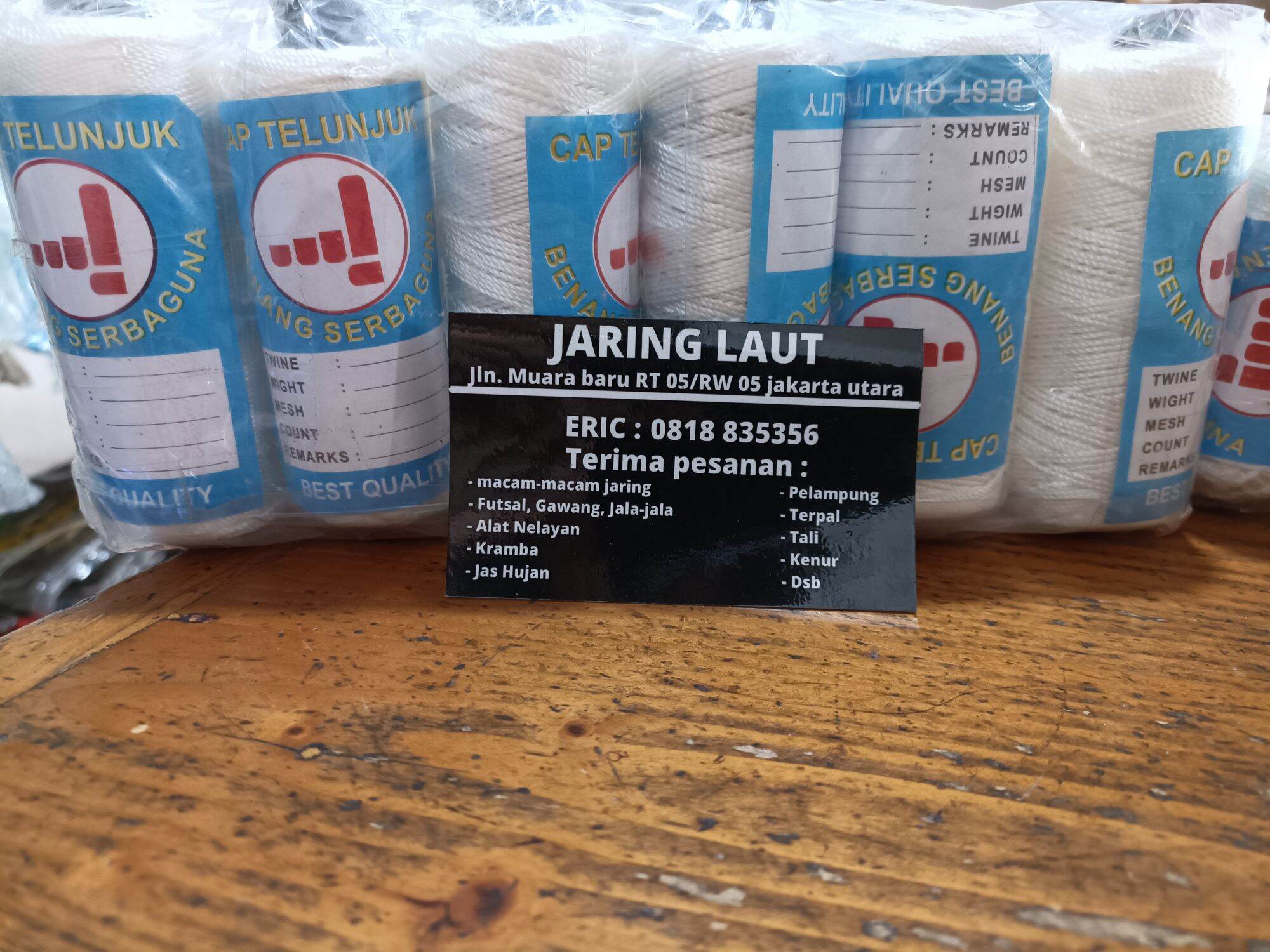 benang nilon gulungan serba fungsi | Lazada Indonesia