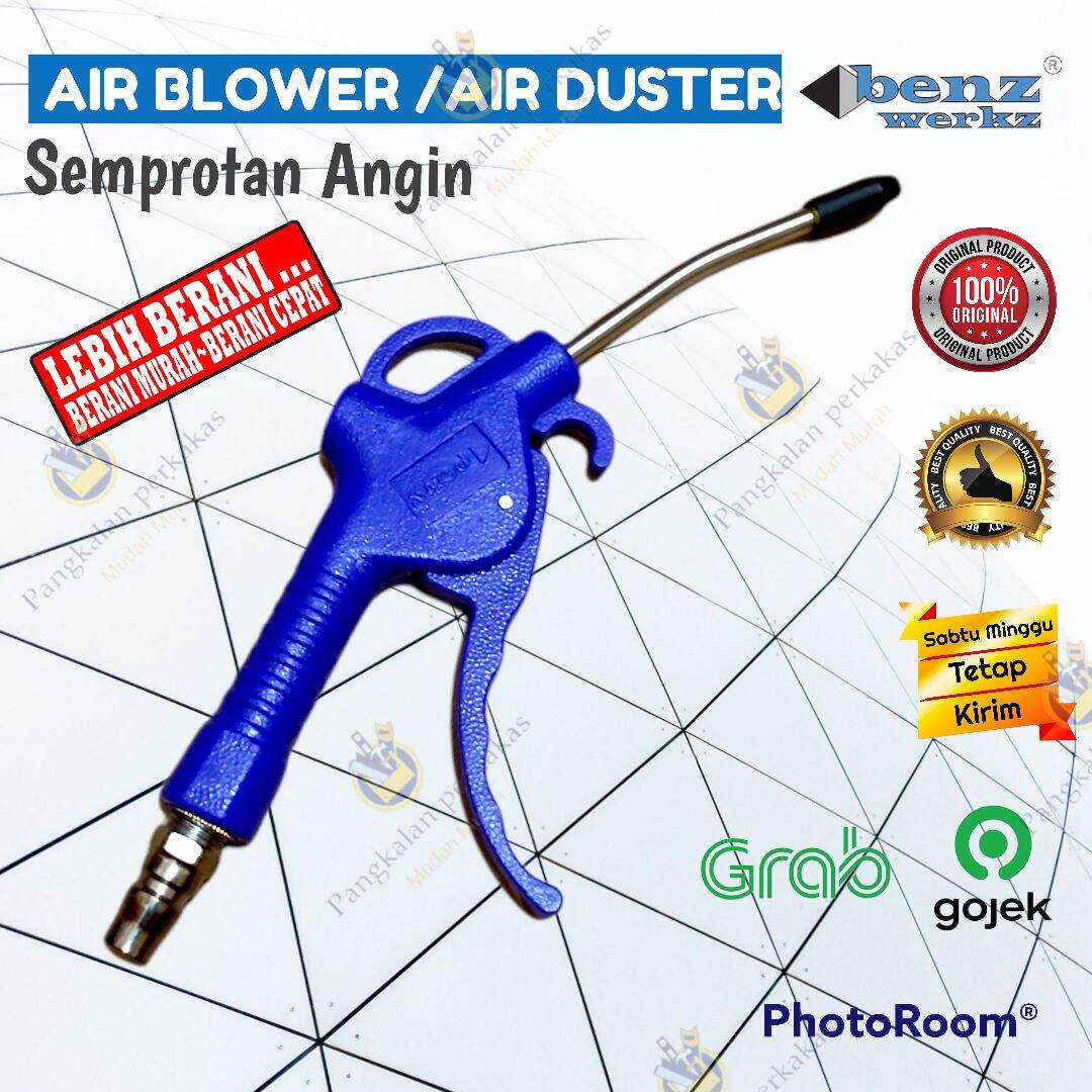 air blower / air duster / semprotan angin Benz | Lazada Indonesia
