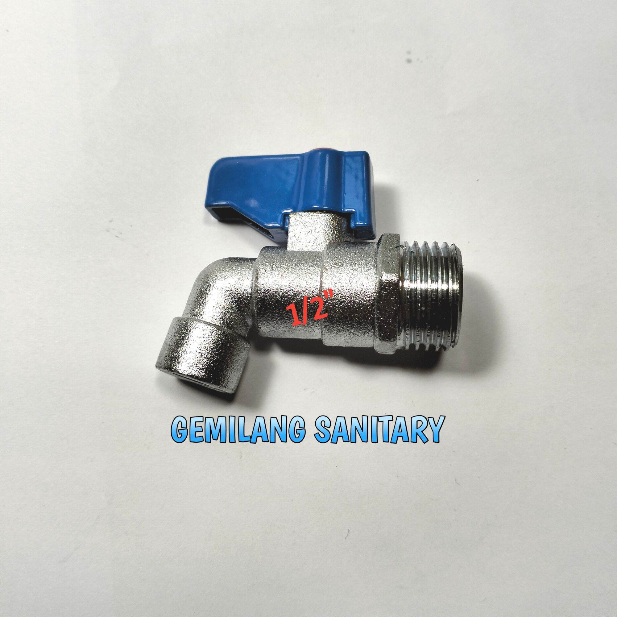 Kran Air Tembok Taman PVC Model Seperti ONDA Bahan Babet | Lazada Indonesia