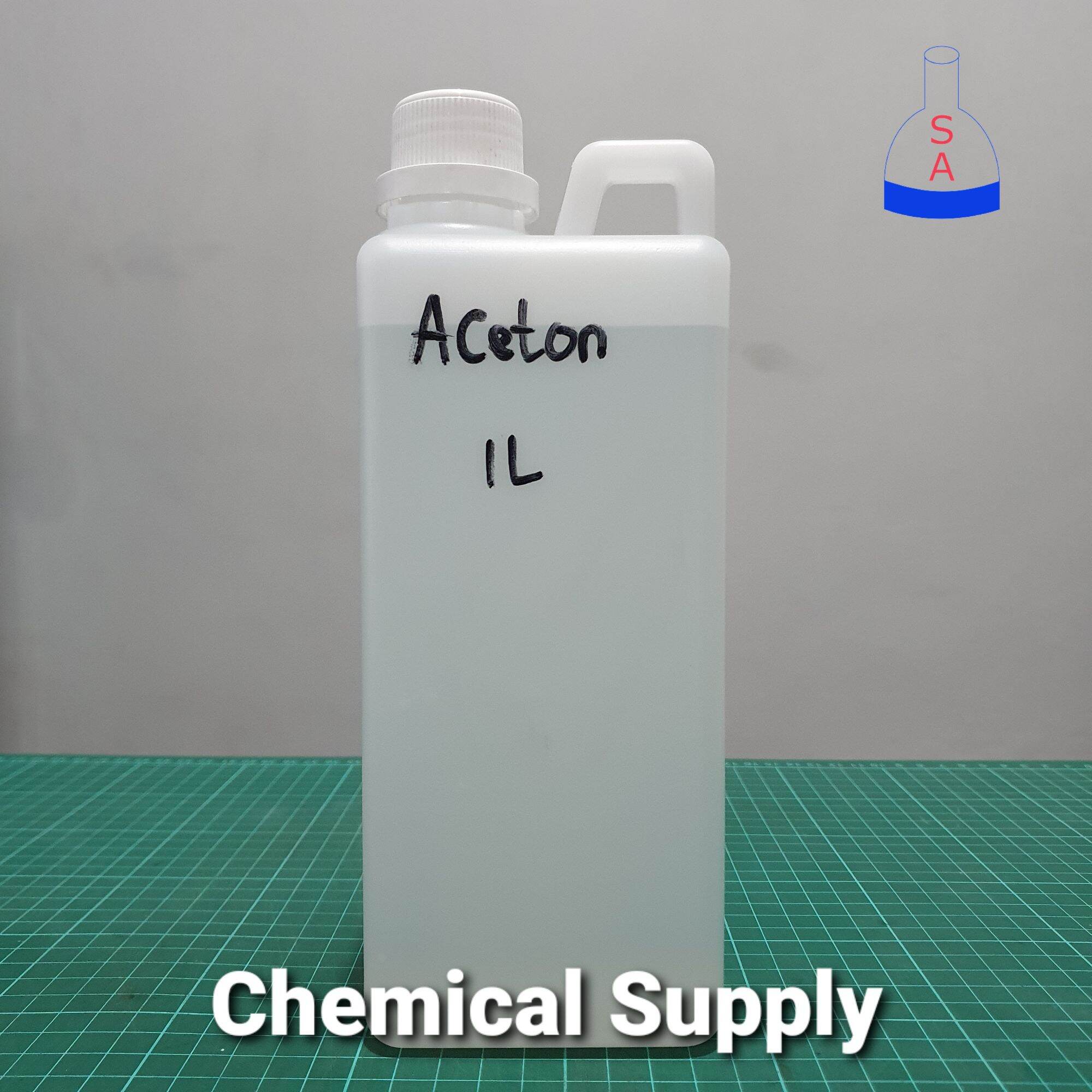 Aseton Acetone 1 Liter | Lazada Indonesia
