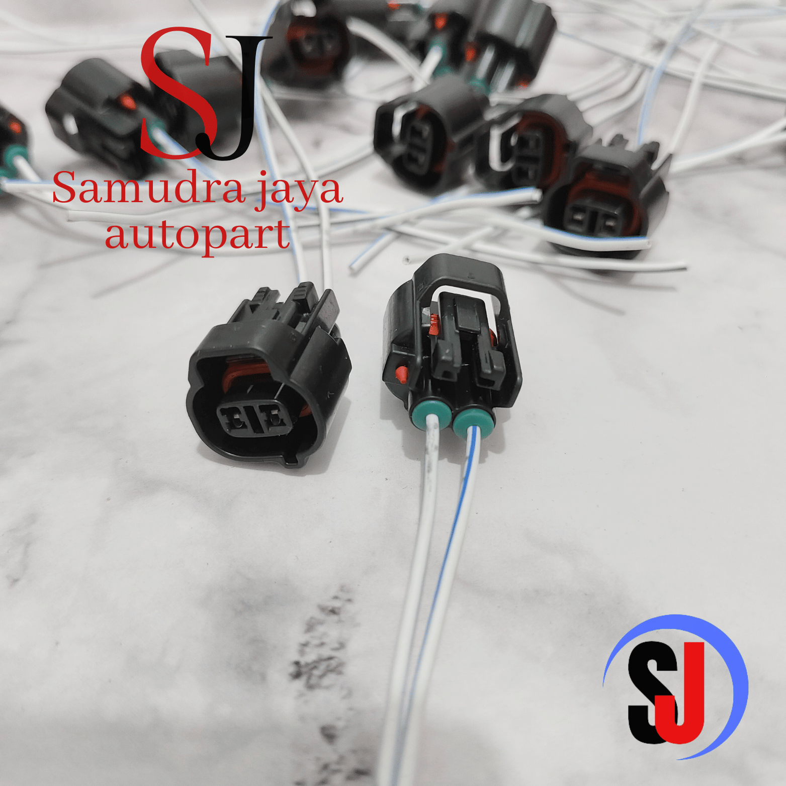 soket socket connector Low Pressure Switch LPS Ac mobil Toyota Avanza ...